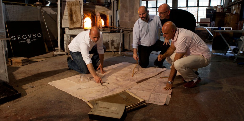 FAMILY | Murano Glass Seguso