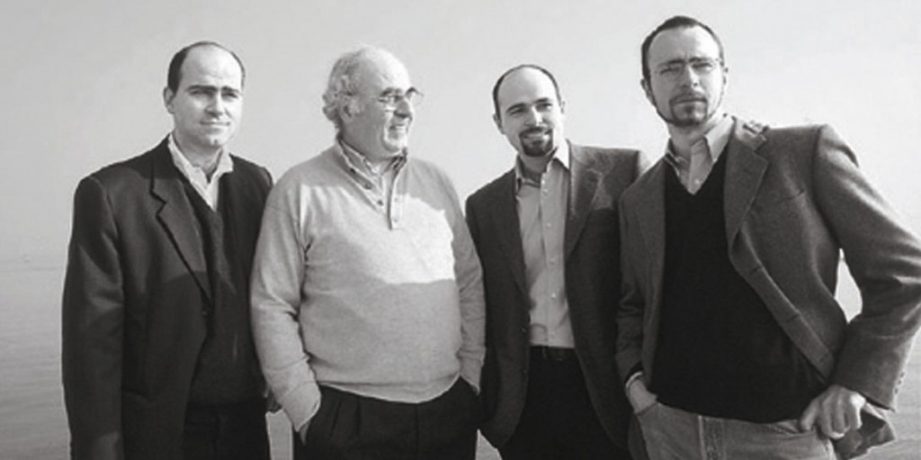 FAMILY | Murano Glass Seguso